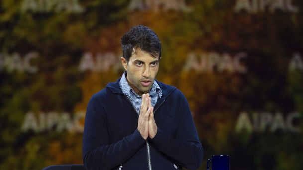 Interview with Son of Hamas – Mosab Hassan Yousef – letters to a modern ...